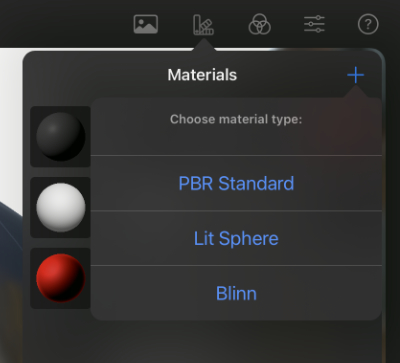 Materials - Forger Manual